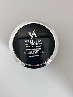Daily Rituals | Intensive Night Filler Eye Gel | Velisha London