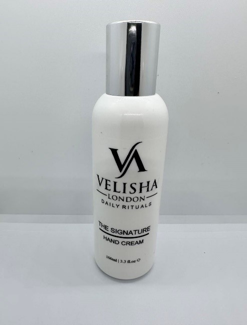 Spa Rituals | The Signature Hand Cream | Velisha London